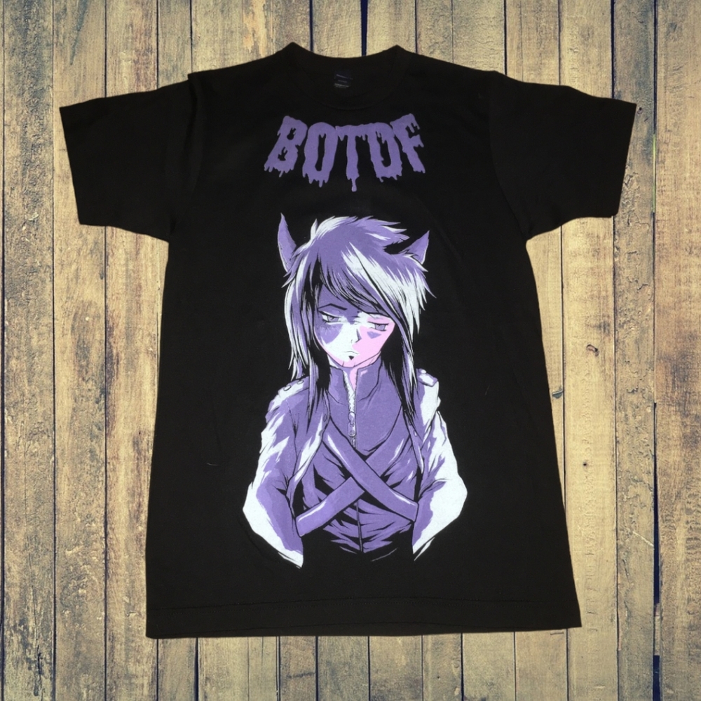 Botdf Blood On The Dance Floor Anime Ying Yang Shirt - Gem